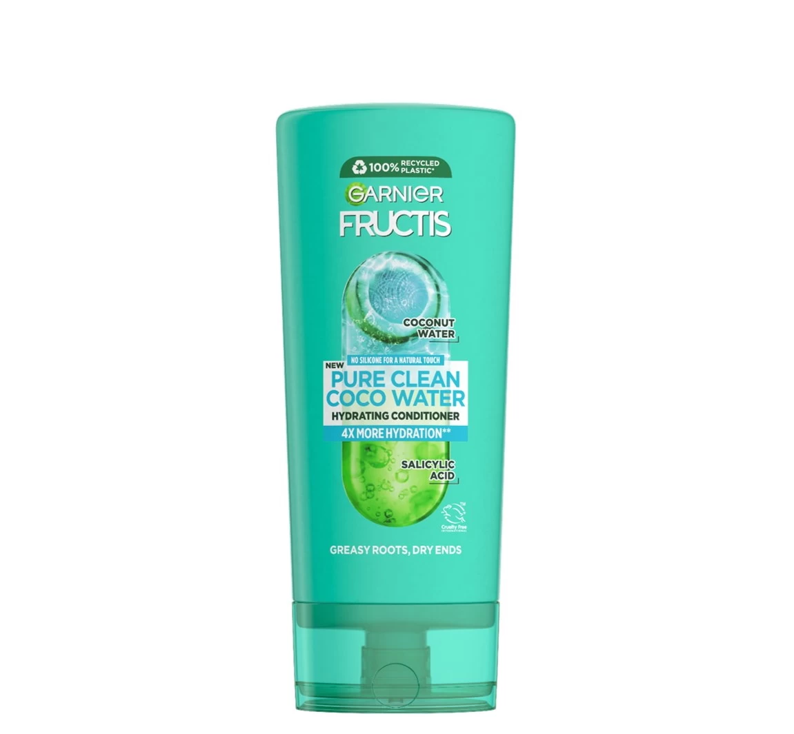 GARNIER FRUCTIS REGENERATOR 200ML COCONUT WATER