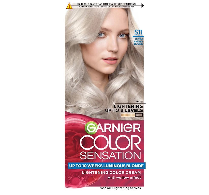 GARNIER COLOR SENSATION BOJA ZA KOSU S 11