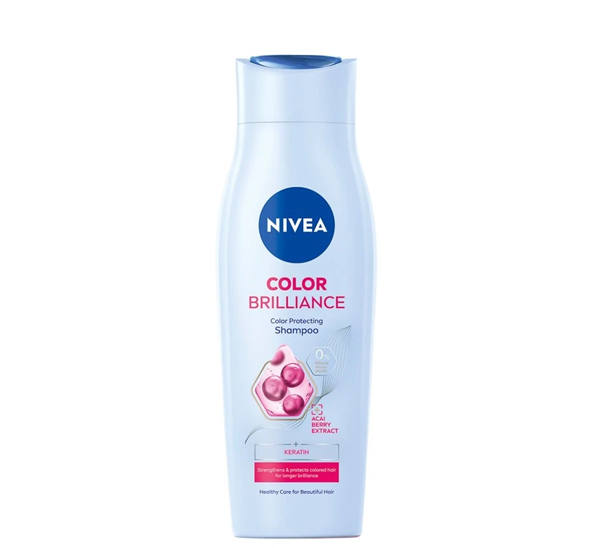 NIVEA ŠAMPON 250ML COLOR CARE PROTECT 81470