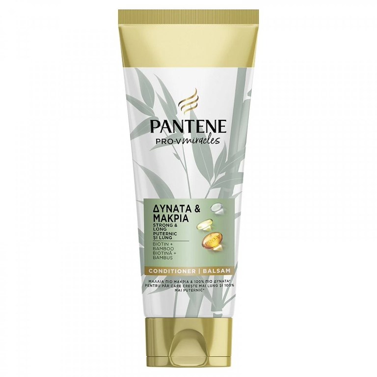 PANTENE REGENERATOR 200ML PRO-V MIRACLES BAMBOO