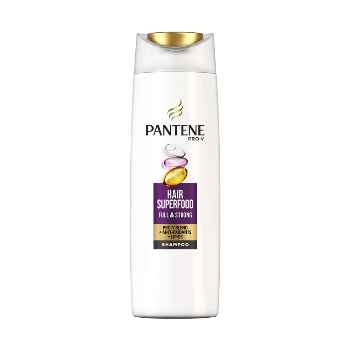 PANTENE ŠAMPON 360ML SUPERFOOD