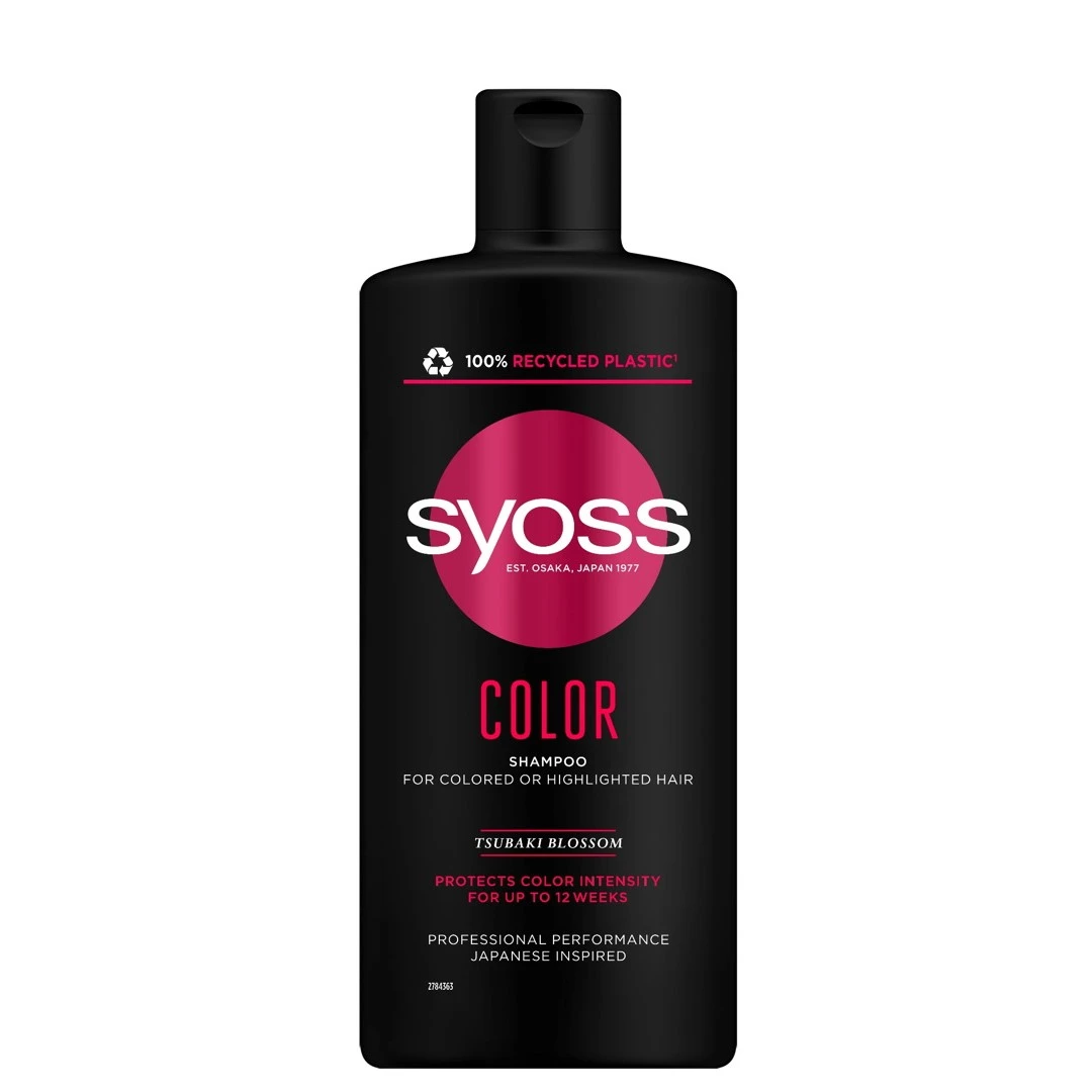 SYOSS ŠAMPON 440ML COLOR