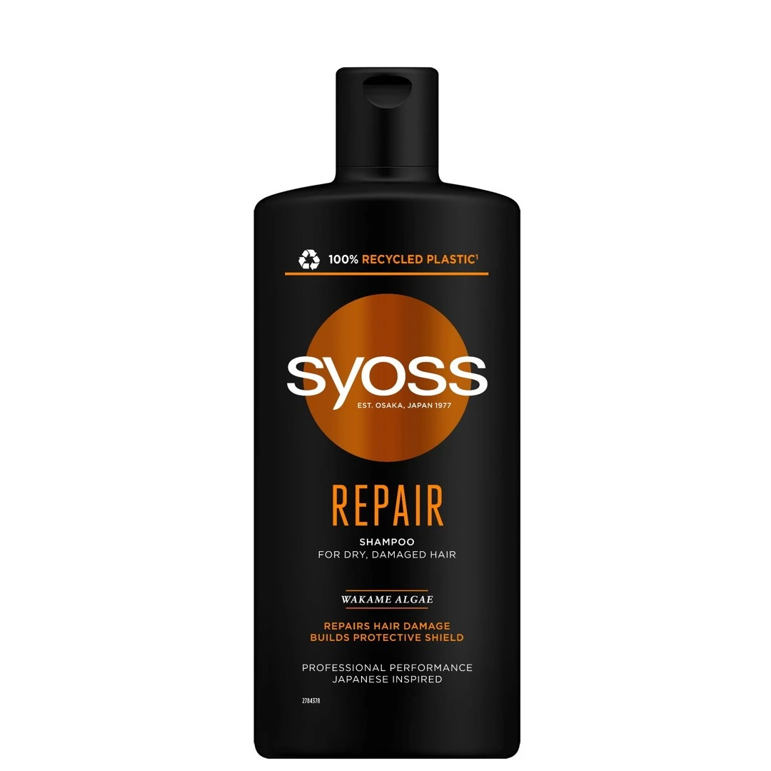 SYOSS ŠAMPON 440ML REPAIR