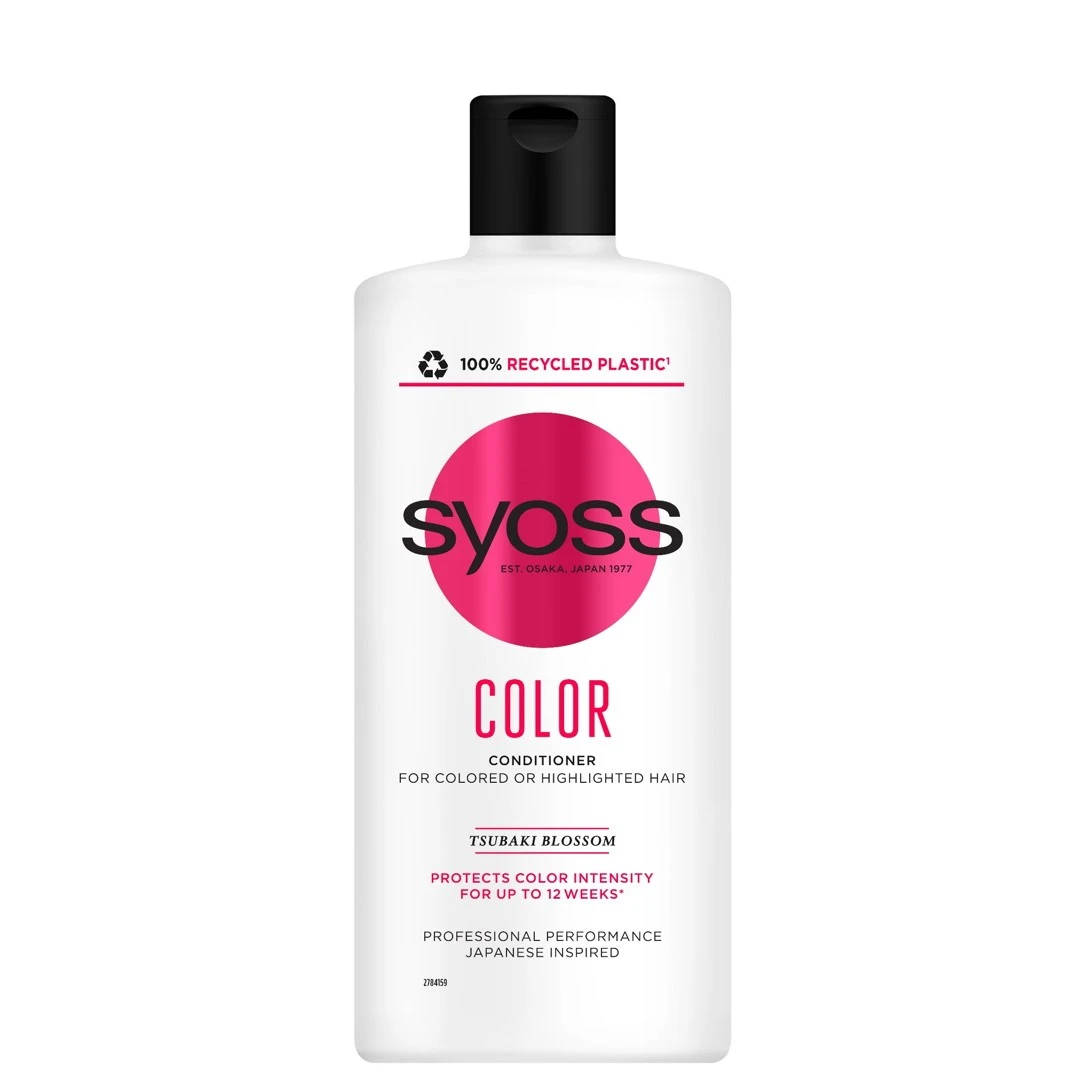 SYOSS REGENERATOR 440ML COLOR