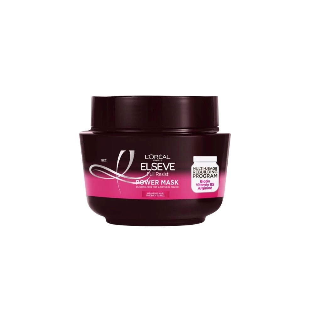 LOREAL ELSEVE MASKA ZA KOSU 300ML FULL RESIST