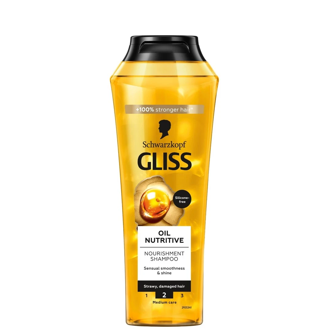 GLISS ŠAMPON 250ML OIL NUTRITIVE