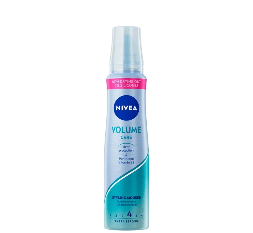 NIVEA PENA ZA KOSU 150ML VOLUME 86944