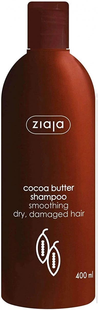 ZIAJA ŠAMPON ZA KOSU 400ML COCOA BUTTER