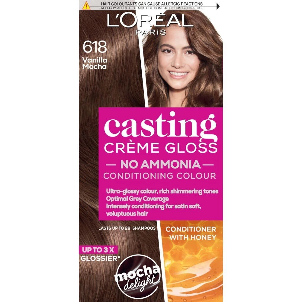 LOREAL CASTING CREME GLOSS BOJA ZA KOSU 618