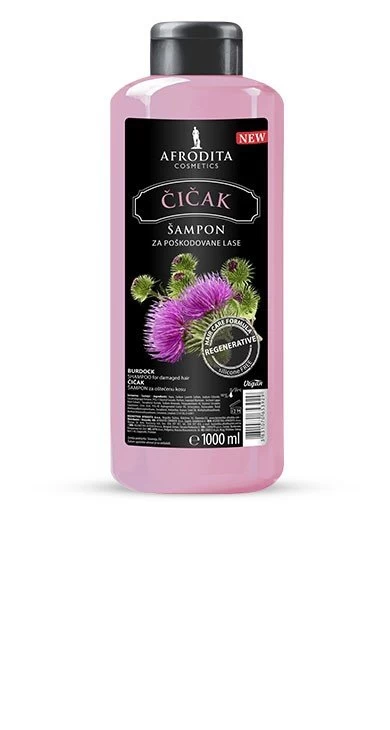 AFRODITA ŠAMPON 1L ČIČAK