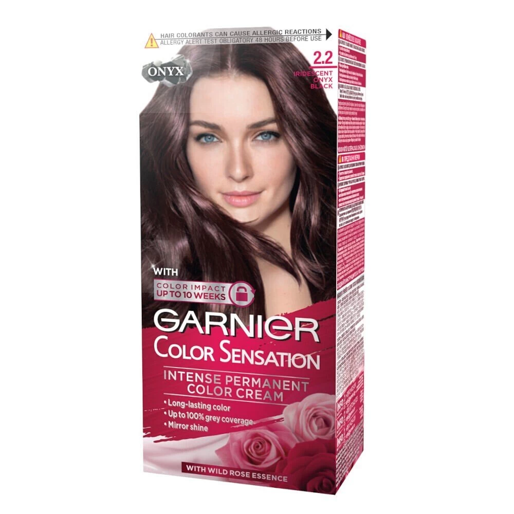 GARNIER COLOR SENSATION BOJA ZA KOSU 2.2