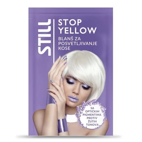 STILL BLANŠ 20GR STOP YELLOW