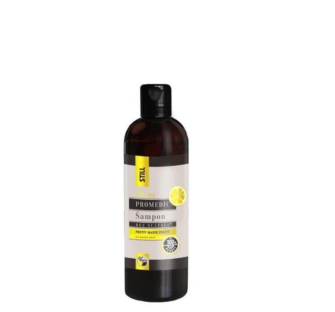 STILL PROMEDIC ŠAMPON 360ML CITRUS