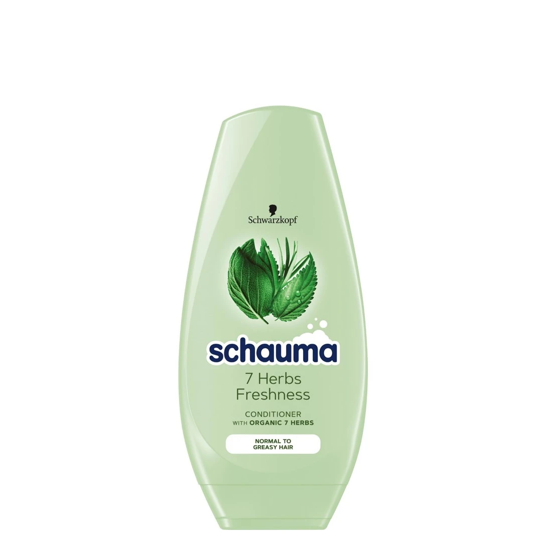 SCHAUMA REGENERATOR 250ML 7 HERBS