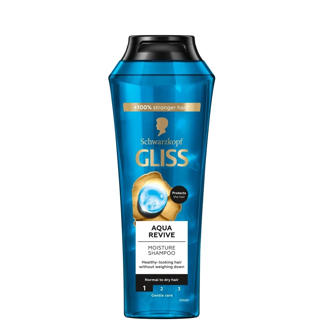 GLISS ŠAMPON 250ML AQUA REVIVE