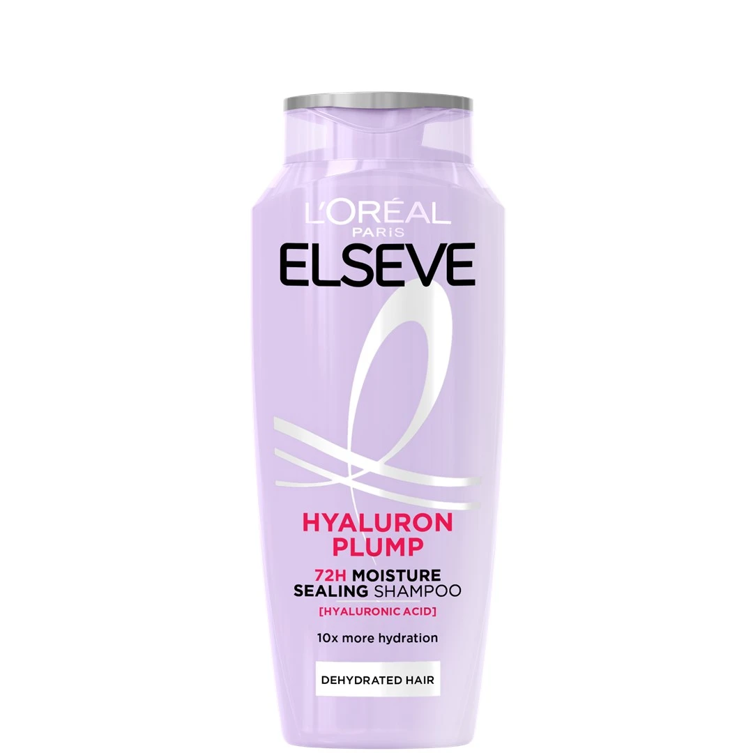 LOREAL ELSEVE ŠAMPON 400ML HYALURON PLUMP