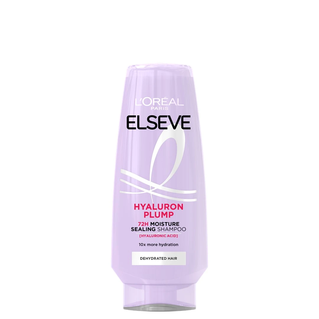 LOREAL ELSEVE REGENERATOR 200ML HYALURON PLUMP