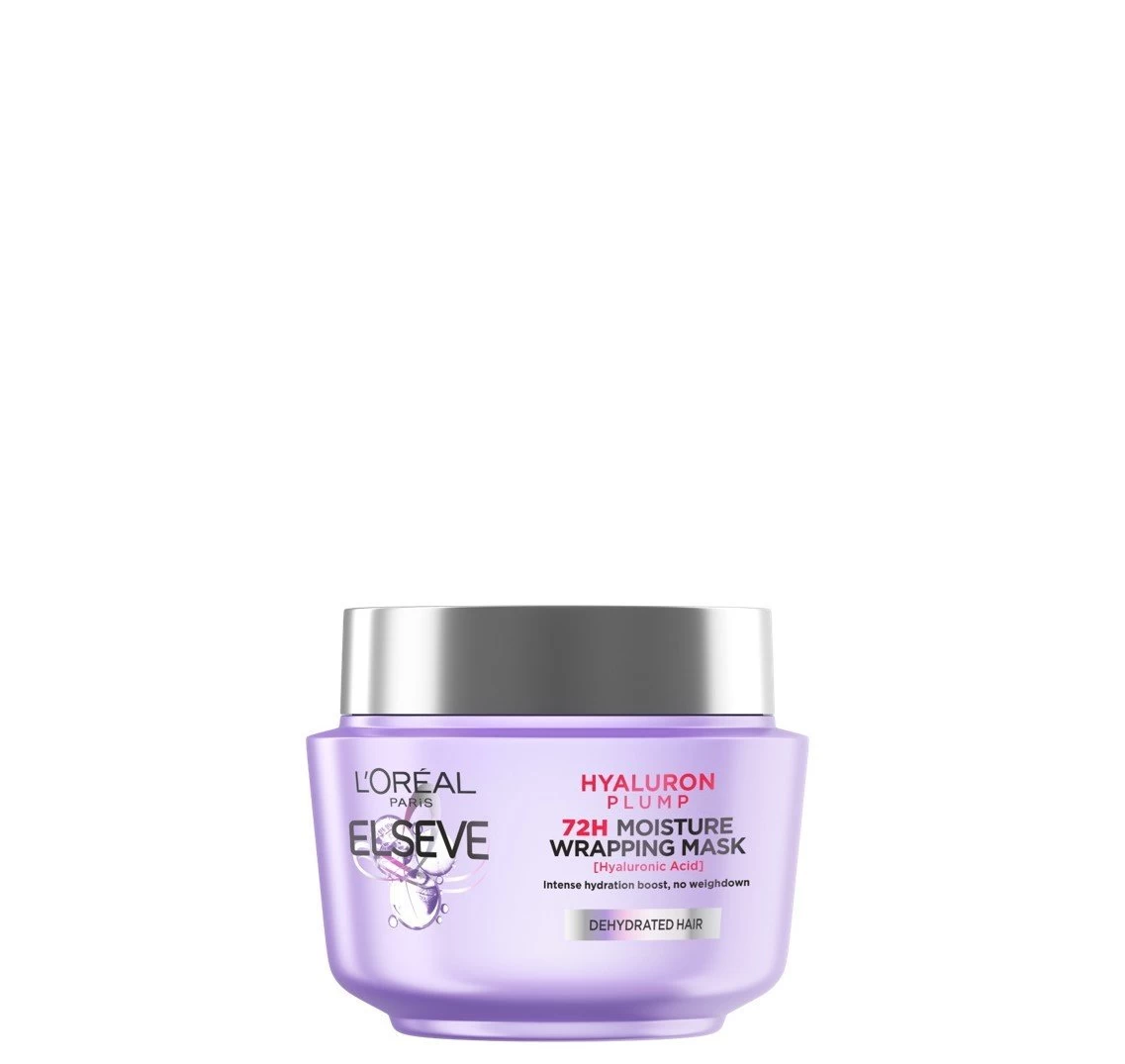 LOREAL ELSEVE MASKA ZA KOSU 300ML HYALURON PLUMP