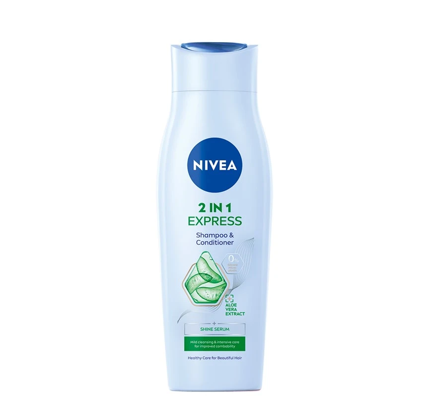 NIVEA ŠAMPON 250ML 2 IN 1 EXPRESS 81435