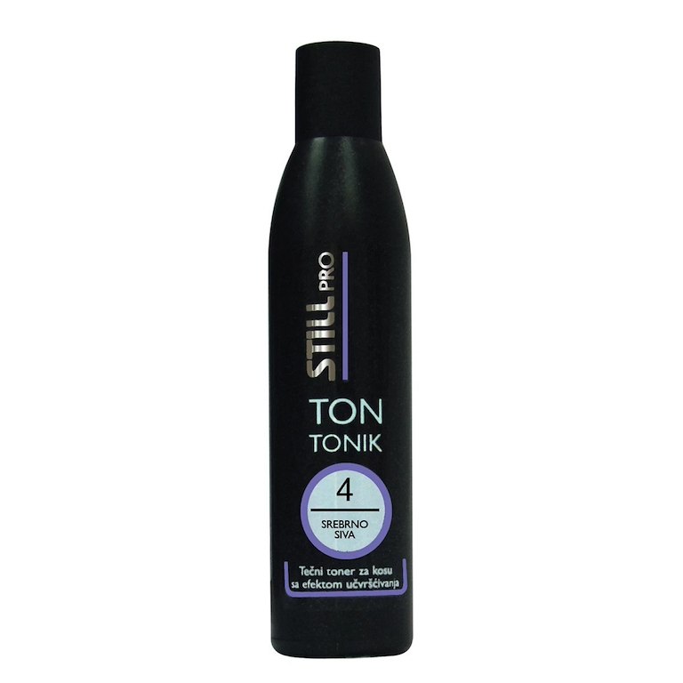 STILL TON TONIK 4 100ML