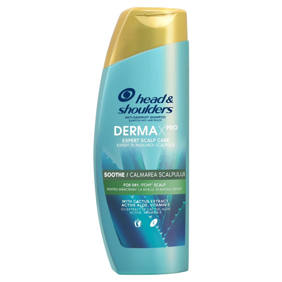 HEAD&SHOULDERS ŠAMPON 300ML DERMA X PRO SOOTHE