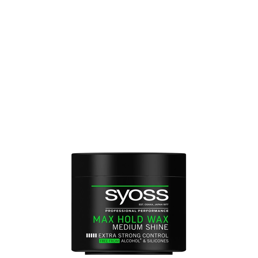 SYOSS VOSAK ZA KOSU 150ML MAX HOLD WAX