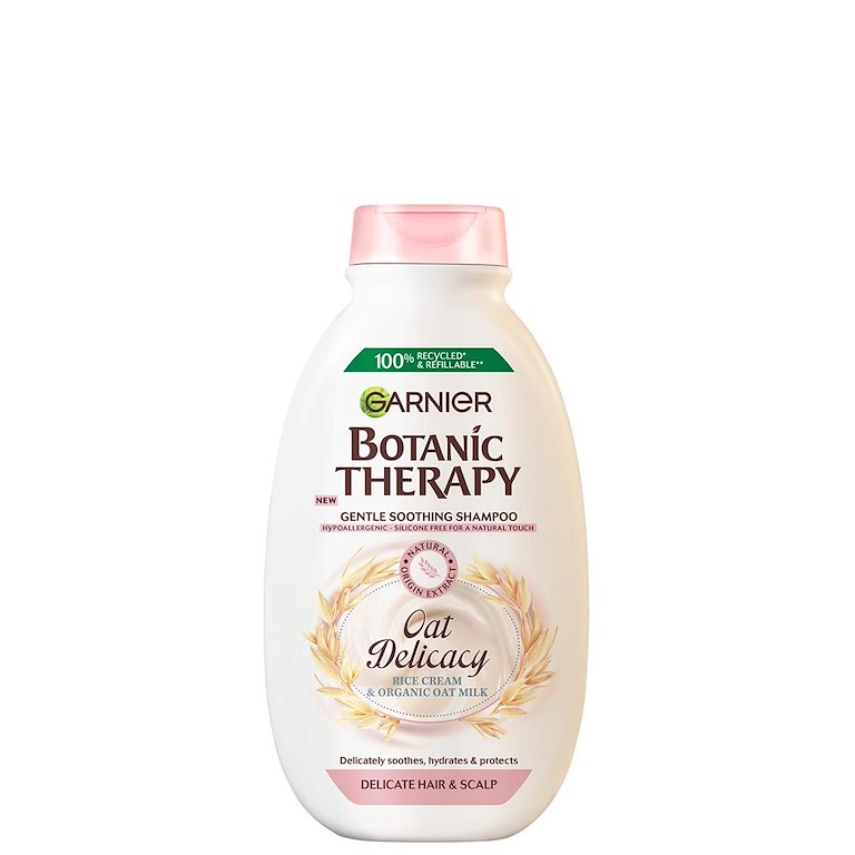 GARNIER BOTANIC ŠAMPON 250ML OAT DELICACY