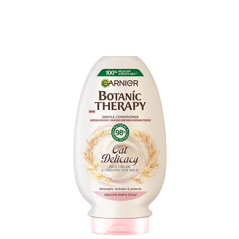 GARNIER BOTANIC REGENERATOR 200ML OAT DELICACY