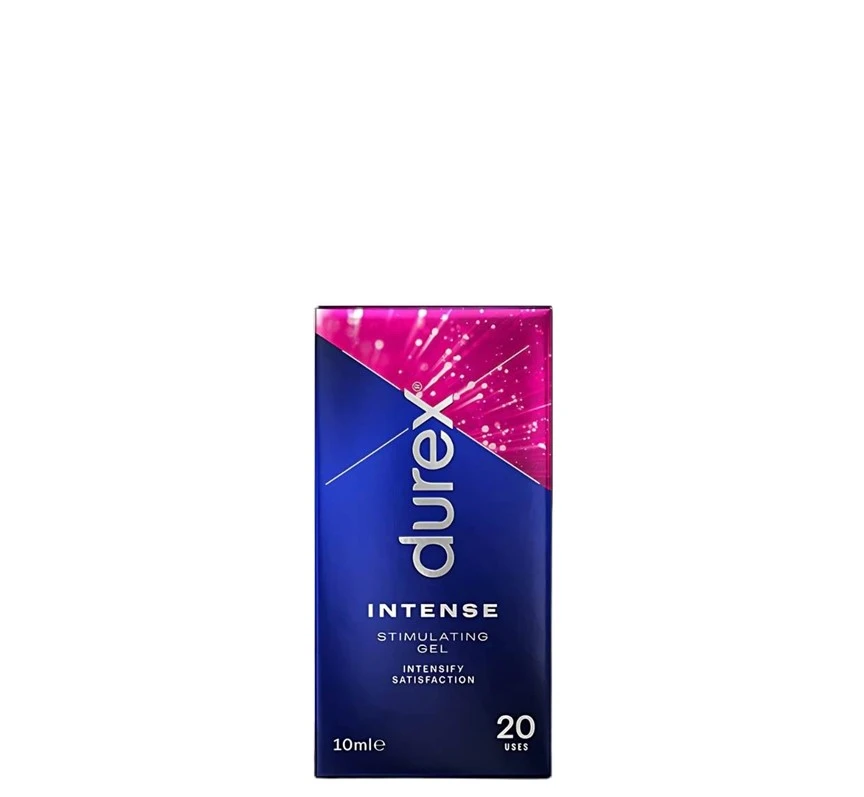 DUREX GEL INTENSE ORGASMIC 10ML