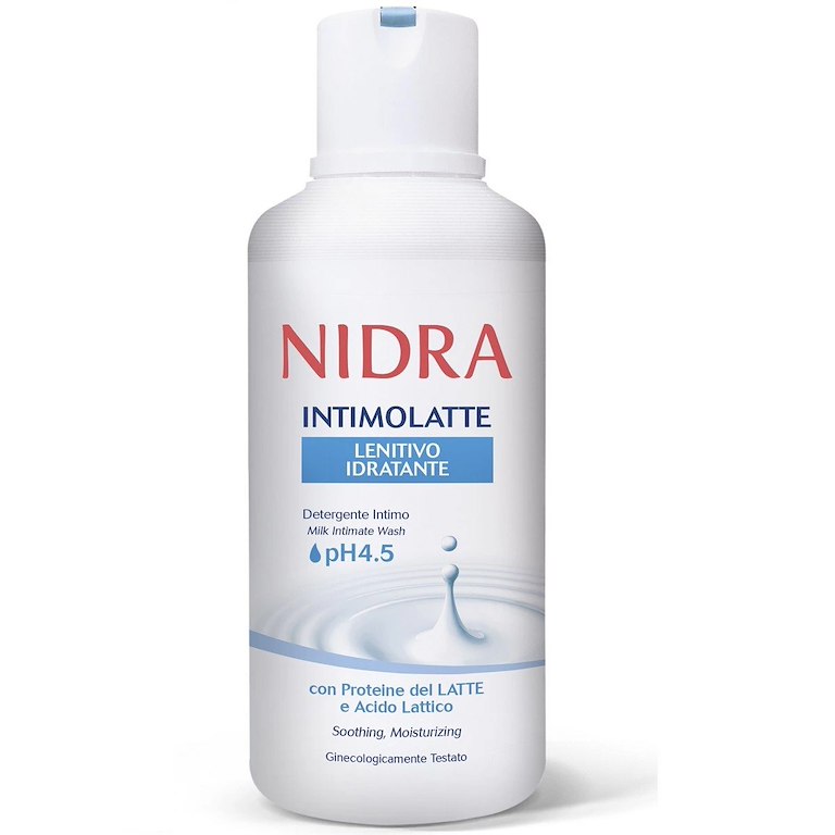 NIDRA INTIMO TS 500ML LENITIVO IDRATANTE