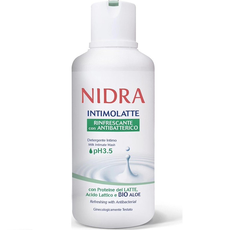 NIDRA INTIMO TS 500ML RINFRESCANT ANTIBATT