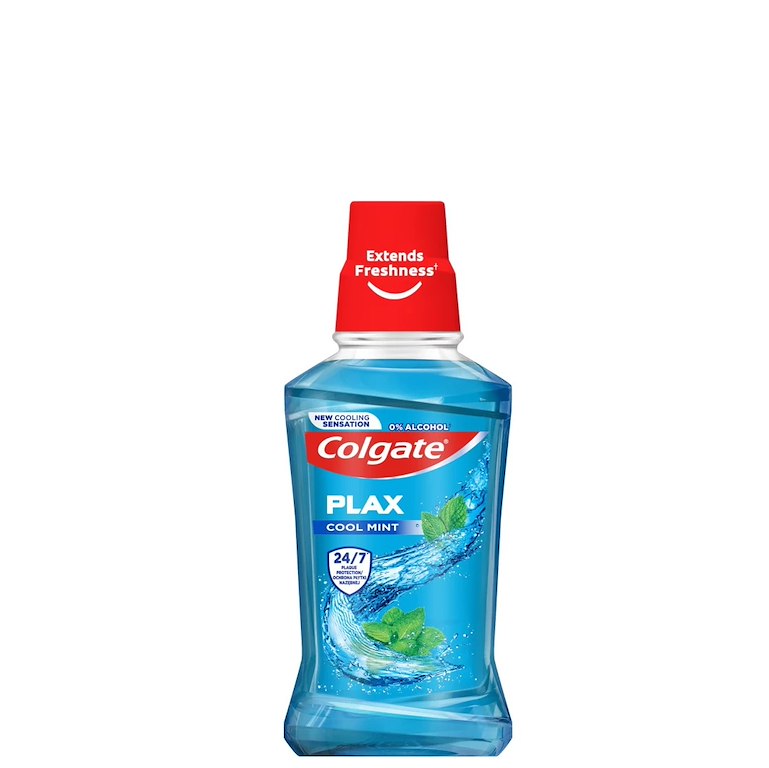 COLGATE TEČNOST 250ML PLAX BLUE