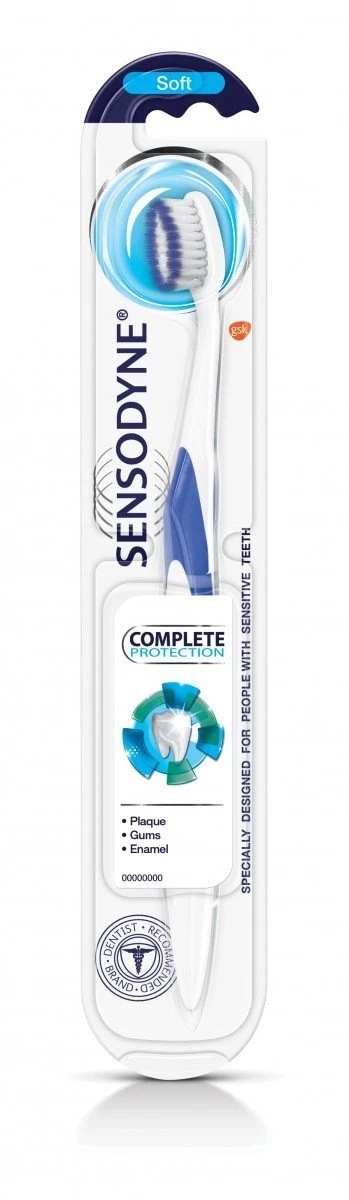 SENSODYNE ČETKICA COMPLETE PROTECT SOFT