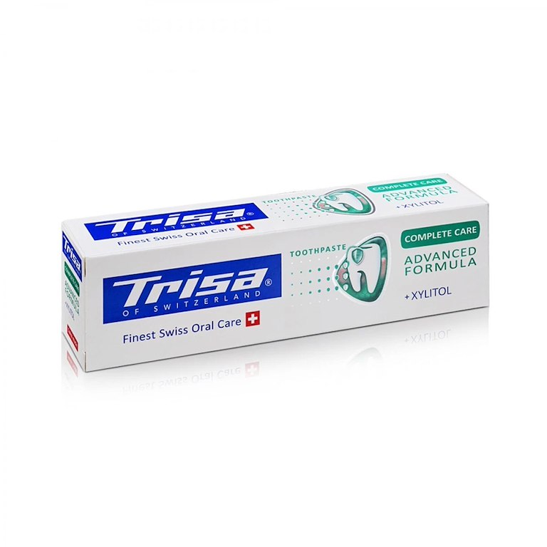 TRISA PASTA COMPLETE CARE 75ML