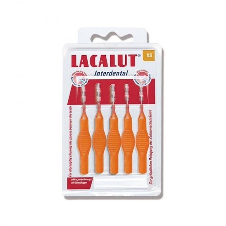 LACALUT ČETKICA INTERDENTAL XS 5 KOM