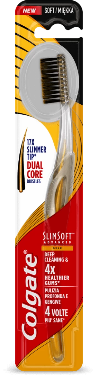 COLGATE ČETKICA SLIM SOFT ADVANCED GOLD