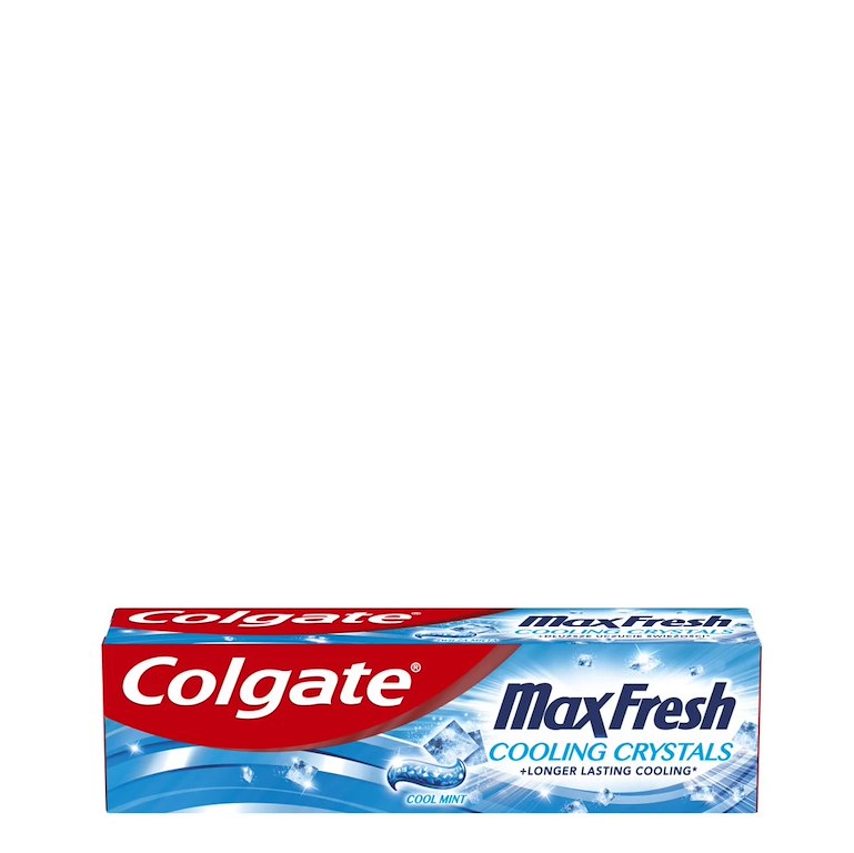 COLGATE PASTA 75ML MAX FRESH MINT BLUE