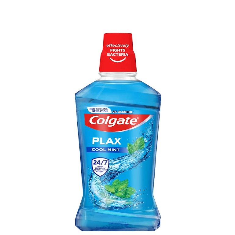 COLGATE TEČNOST 500ML PLAX BLUE