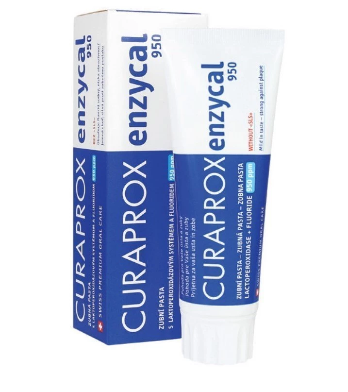 CURAPROX PASTA 75ML ENZYCAL 950