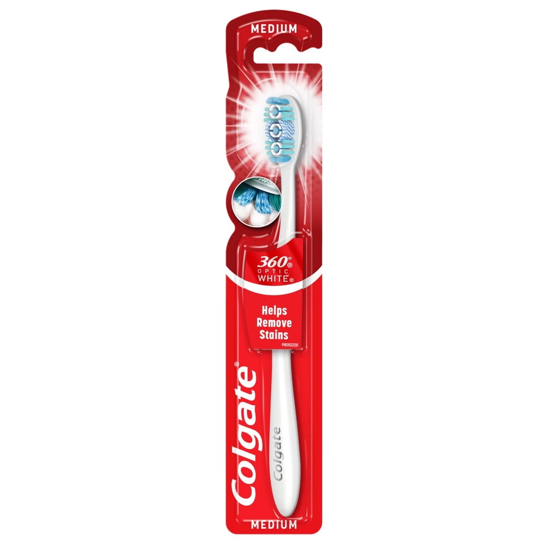 COLGATE ČETKICA 360 MAX WHITE