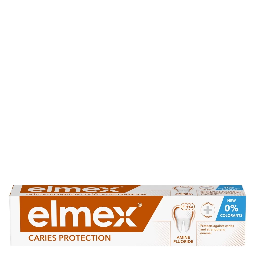 ELMEX PASTA 75ML CARIES