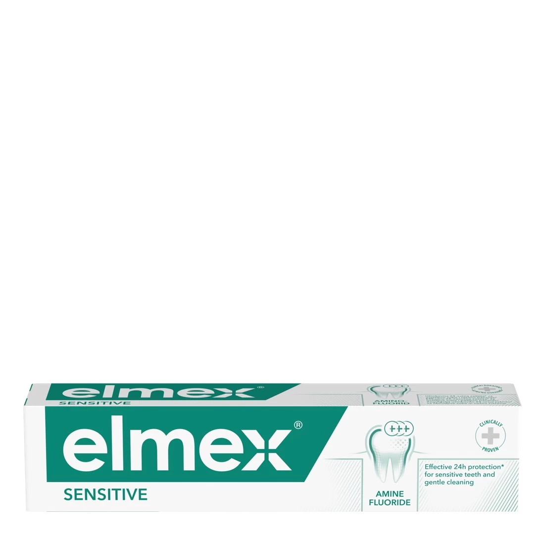 ELMEX PASTA 75ML SENSITIVE