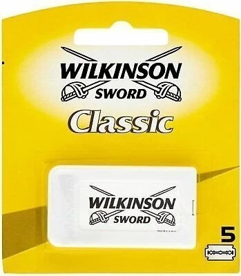 WILKINSON DOPUNE DOUBLE EDGE - 5 KOM