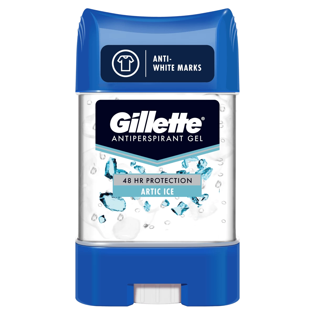 GILLETTE STIK 70ML ARTIC ICE