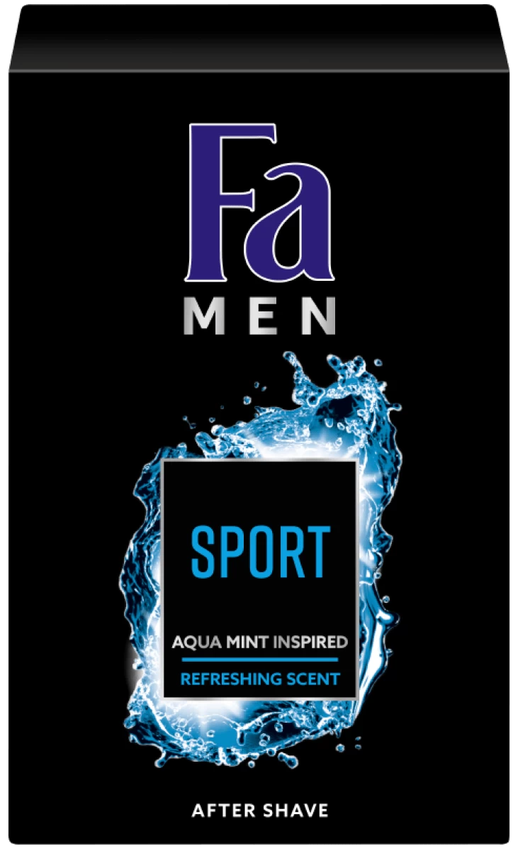 FA AFTER SHAVE 100ML SPORT