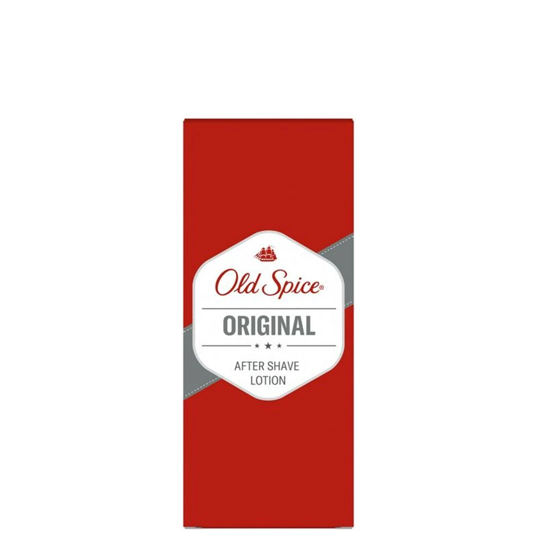 OLD SPICE AFTER SHAVE LOTION 100ML ORIGINAL