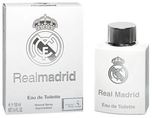 FC REAL MADRID TOALETNA VODA MEN 100ML