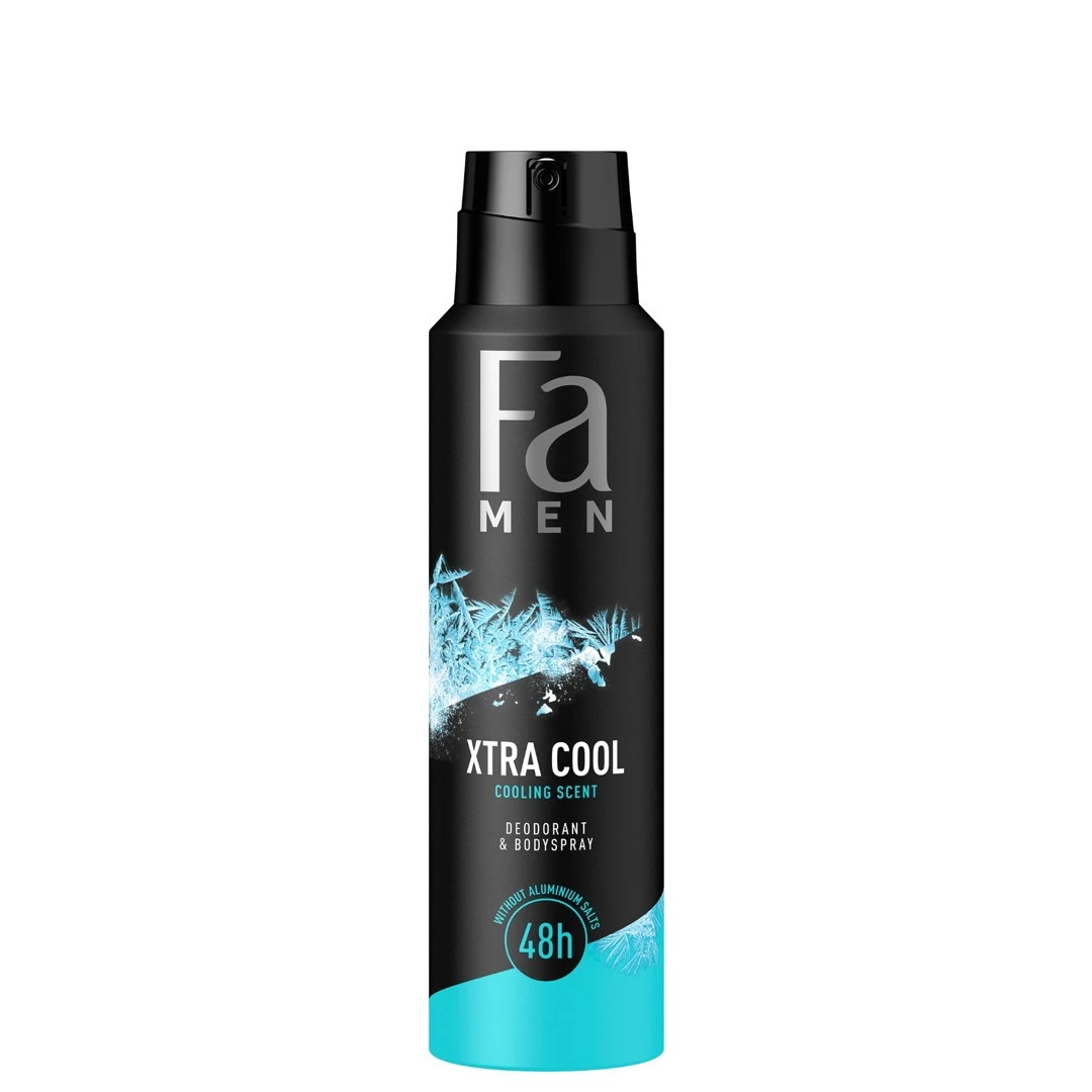 FA DEO MEN 150ML XTRA COOL