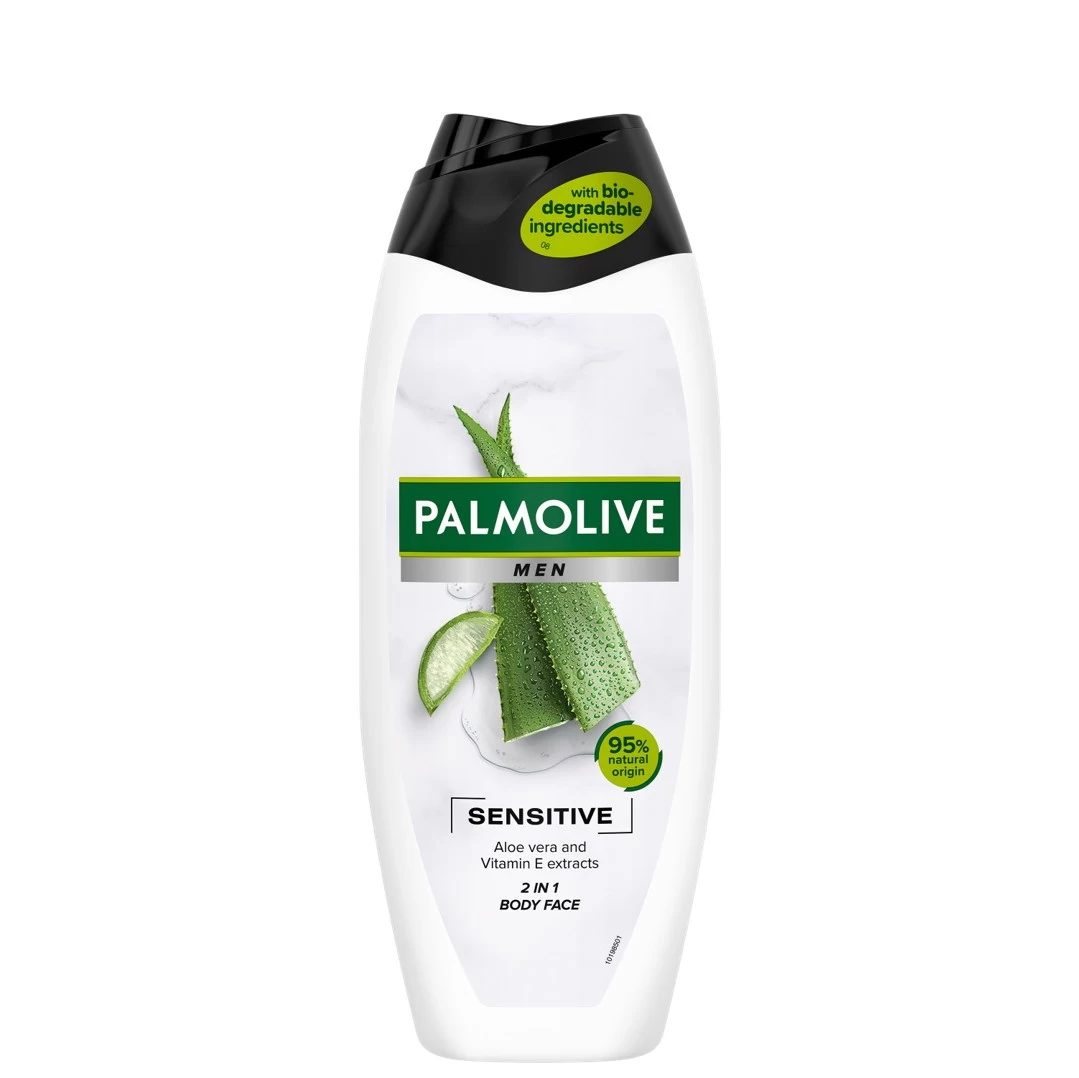 PALMOLIVE PENA ZA KUPANJE 500ML MEN SENSITIVE