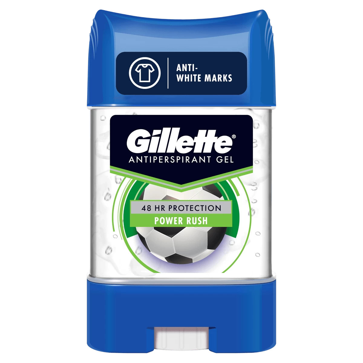 GILLETTE STIK 70ML POWER RUSH